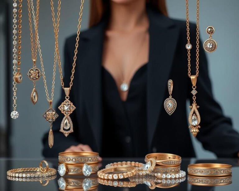 Sieraden die je outfit compleet maken | Marie-fleurie.nl
